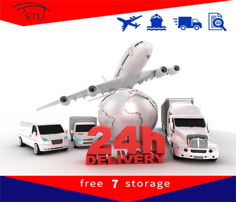 Safe And Stability Warehouse Air Freight Service Door To Door From China To America supplier