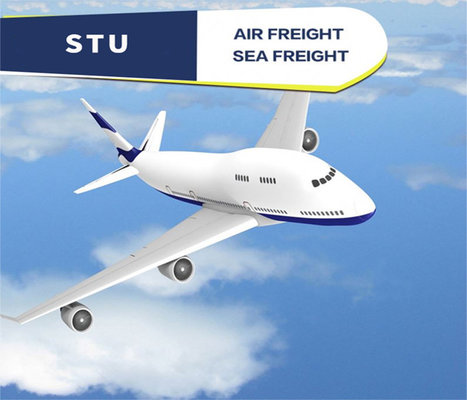 Free Seven Storage Warehouse Air Freight Service FBA And DTD From China To America supplier