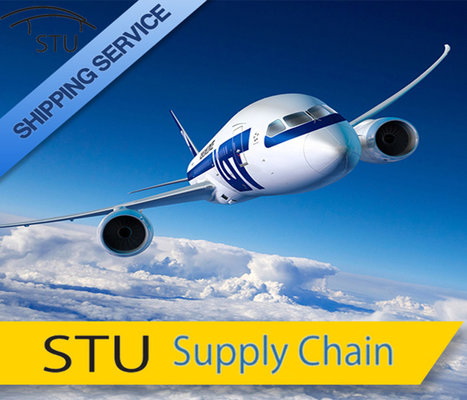 Security And Stability Amazon FBA Door to Door Air Shipping Forwarder Service to USA supplier