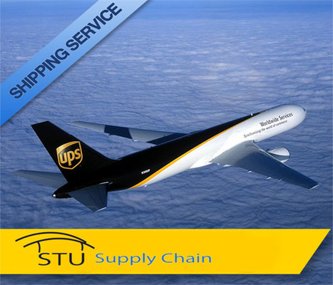 USA Amazon FBA Cheap Freight Door to Door Air Freight Forwarder Service supplier
