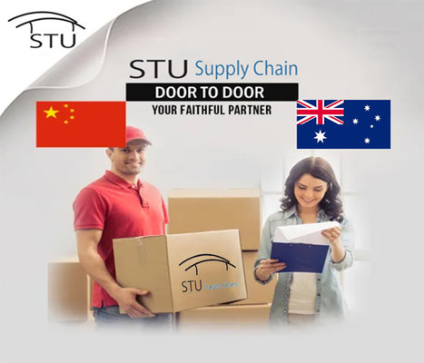 Air Freight Forwarder Door To Door FBA Amazon Shipping Service To Australia supplier
