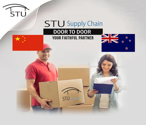 Amazon FBA Shipping agent Air Freight Forwarder Door To Door To New Zealand supplier