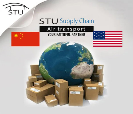 USA Epidemic Prevention Good Cheap Air Shipping Forwarder FBA Amazon supplier