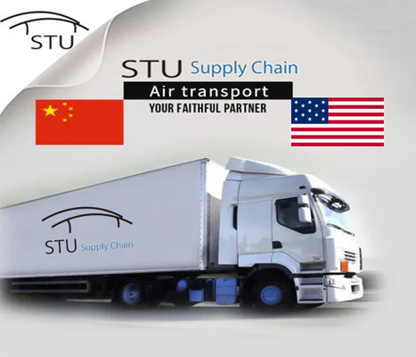 Door To Door USA Amazon FBA Epidemic prevention Shipping Forwarder Service supplier