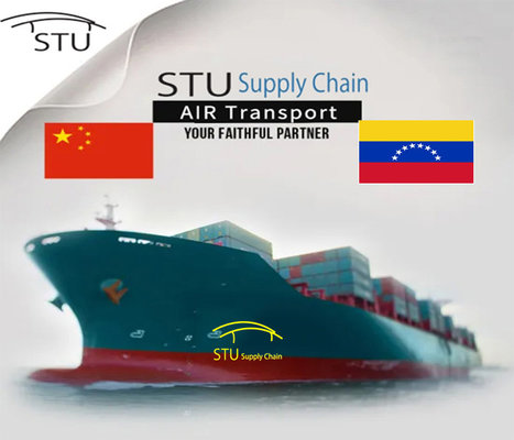Columbia Freight Forwarder  Door To Door And Amazon FBA  Air Shipping Agent supplier
