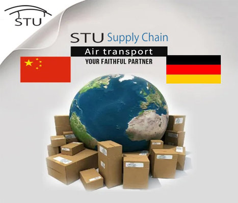 Cheap FAB Amazon Railway Delivery Air shipping Door To Door To Germany Service supplier