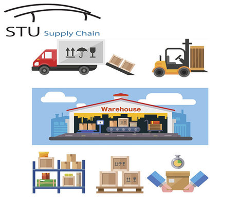 LCL FCL Freight Forwarder To USA Shipping By Sea Shipping From China DDP Service supplier