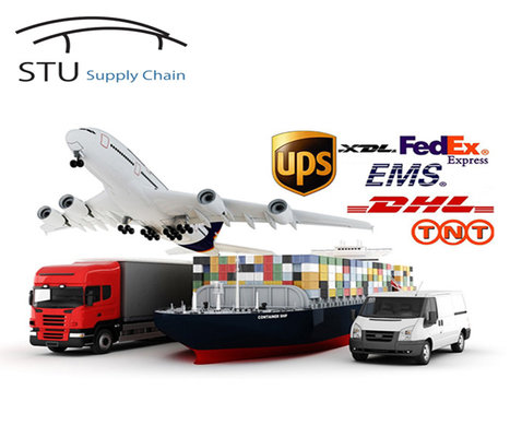 Cheapest Rates Logistics Agent Amazon FBA Express Air Freight Forwarder To Europe USA supplier