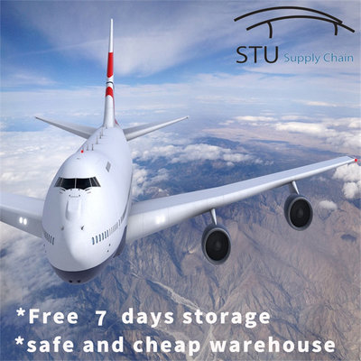 Best Price Air Cargo Freight Forwarder From China To Kuwait Dubai USA Door to door supplier