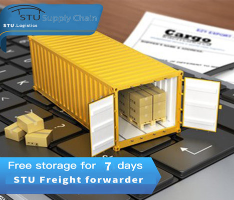 DDP DDU Sea Air Freight Forwarder With Door to Door Service Export To USA Europe supplier
