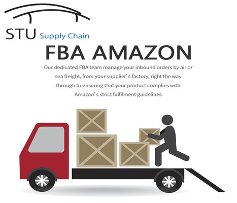 Air Freight Shipping Rates From China To Netherlands Amazon FBA Freight Forwarder supplier