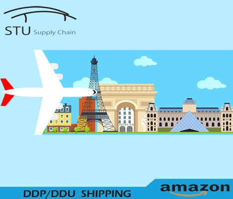 Air Freight Forwarder China to USA UK Europe Japan Amazon DDP Door To Door Service supplier