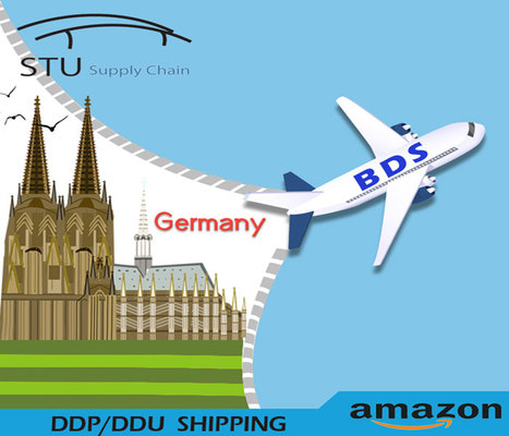 Good Freight DDP DTD Service International Shipping Air Transport To Worldwide supplier