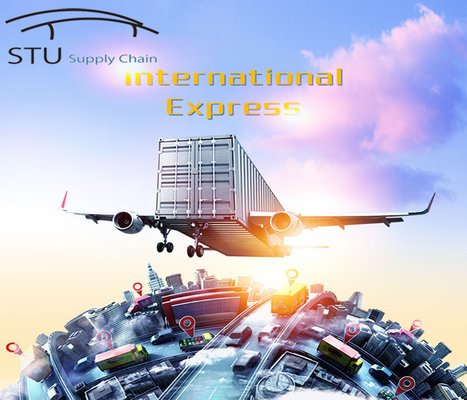 Economical Air Freight Forwarder Delivery Fast Freight Forwarder DDP To South Africa supplier