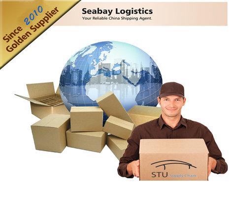 USA DDP Reliable Amazon FBA Air Freight China Forwarder UPS Special Line Door To Door supplier