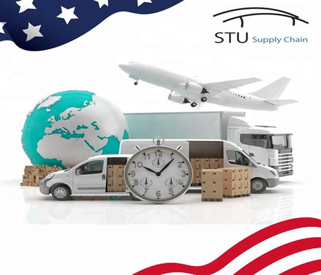 FBA Amazon DDP Sea Air freight shipping To worldwide Mexico Europe USA UK logistics supplier