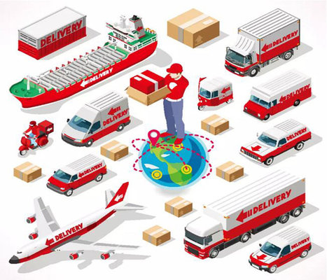 FBA Amazon DDP Sea Air freight shipping To worldwide Mexico Europe USA UK logistics supplier