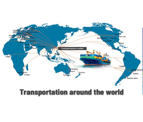 Cheap Sea Freight Rates To LA US Door To Door Delivery Service With Custom Clearance supplier
