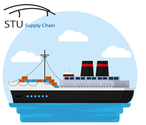 China CIF FOB Cheap Sea Freight International Shipping Forwarding Agent To USA supplier