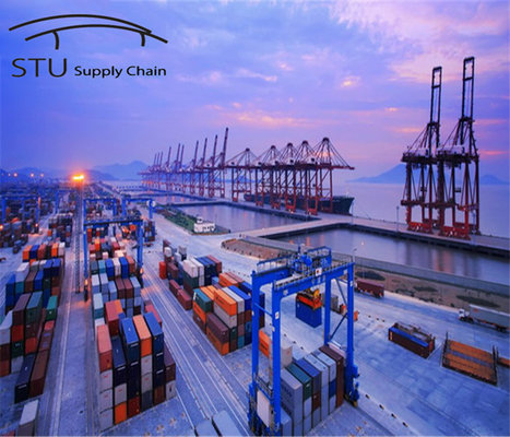 Sea Freight Forwarder Shipping Rates To DAVAO From China Shanghai Shenzhen Guangzhou supplier