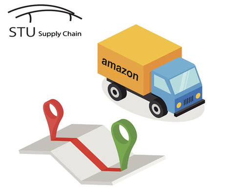 DDP DDU Ocean Shipping Amazon FBA FrAeight Forwarder China to Australia India Dubai UAE supplier