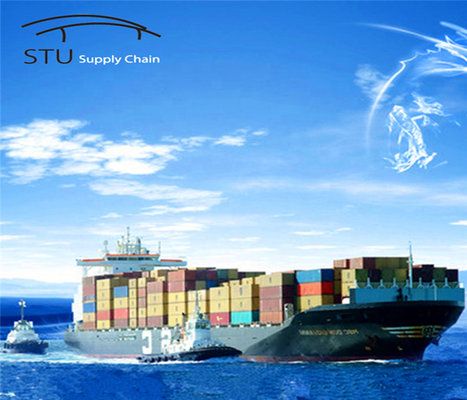 Trustful Freight Forwarder To USA FBA Custom Clearance And Door To Door Service supplier