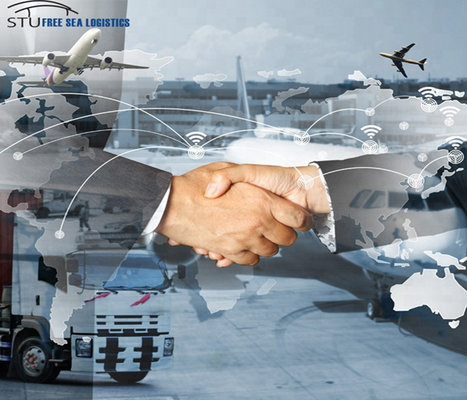 Cheap Worldwide Logistic Drop shipping Shenzhen Shipping LCL FCL Ocean Shipping To Mexico supplier