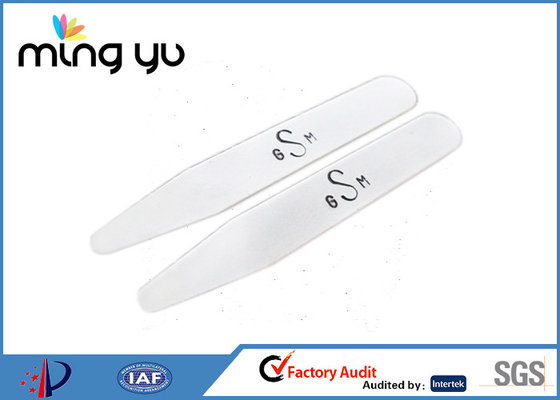 Garment accessories stainless steel 304 mirror surface collar stays
