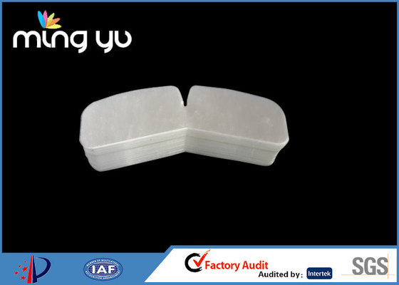 Butterfly Plastic Neck Collar Support Insert Button Holder Mould Cutting