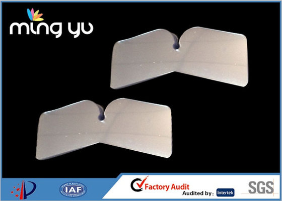 Light PVC Shirt Collar Butterfly Double Supports Insert Package Mould Cutting