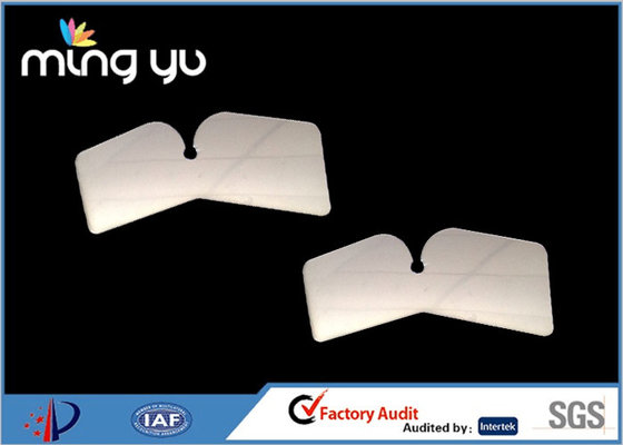 Garment Accessories Products Shirt Butterfly Collar Support PVC Material
