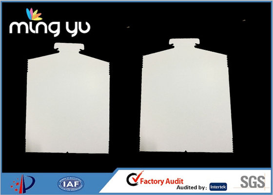 White Shirt Cardboard Garment Accessories Products Comtized Shape