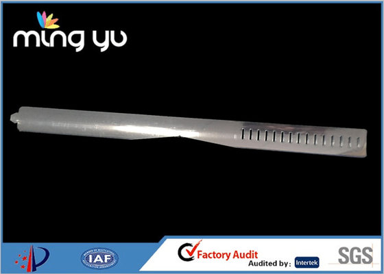 Length 47cm Plastic Collar Band 10 Hole - 12 Hole In Normal Temperature