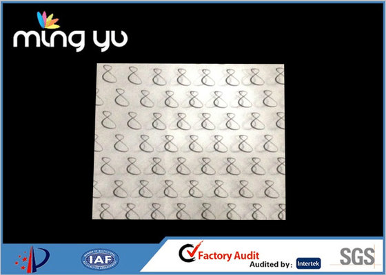 Moisture proof Garment Tissue Paper 22gsm Thickness 30×20 cm White