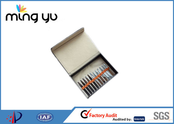 Stainless Steel Collar Stays Shirt Packing Accessories PATENT Certificated