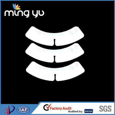 PVC Transparent Contrast Collar Shirt Butterfly Collars Mould Cutting Craft