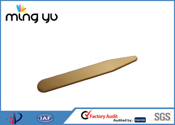 Multi Color Shirt Metal Collar Stays Support 2.25"  2.5"  2.75"  3" SGS Certification