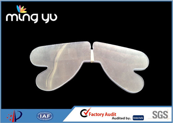 Customized Shirt butterfly collar Clothes package with Mould Cutting Craft