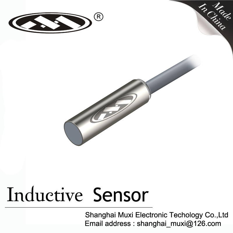 Inductive proximity switches Sensors IZO6.5-M02PA-Y3L2/C22 3-wire