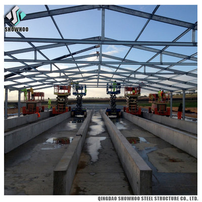 Cheap chicken broiler house design construction building for poultry farm chicken house