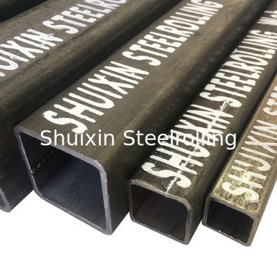profession and trade assurance square steel square pipe made in China