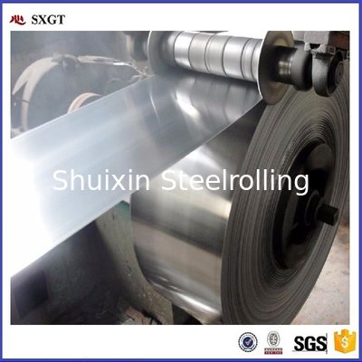 Q215 cold rolled galvanized steel coil price Commercial
