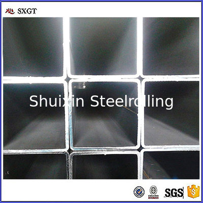 20mm*20mm*2.25mm *6m size MS SQUARE AND RECTANGULAR STEEL TUBE