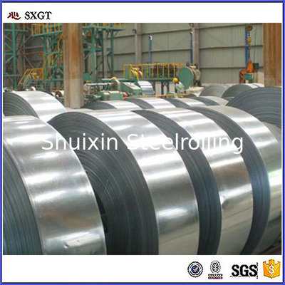 Hot Dipped Galvanized Steel Strips/galvanized steel coil 0.2mm thickness