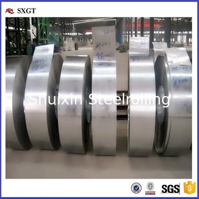 Hot Dipped Galvanized Steel Strips/galvanized steel coil 0.2mm thickness