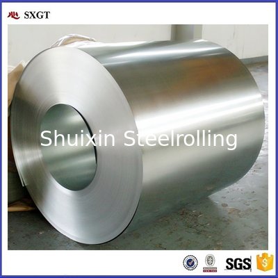 Z240 Hot Dipped Galvanized Steel Strip galvanized steel coil for roofing sheets