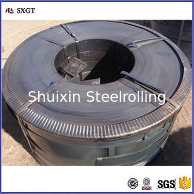 Hot Sale Hot Rolled Steel strip in coils Carbon Steel strips