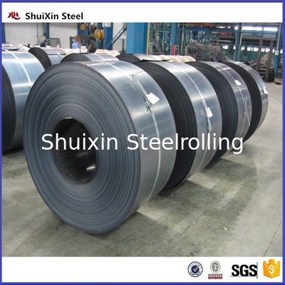 hot Rolled steel coil/bar/plate for boiler and pressure vessel steel