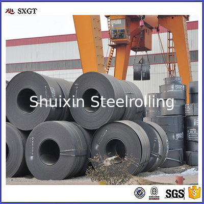 reliable Q215 hot rolled steel strip packing steel strip for Steel Structure
