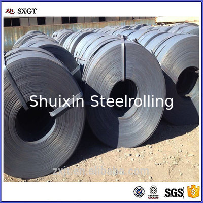best quality GB black construction Q235 hot rolled steel strip suppliers